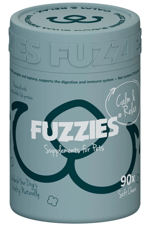 Fuzzies Calm & Relax 90 stuks - 270 gram