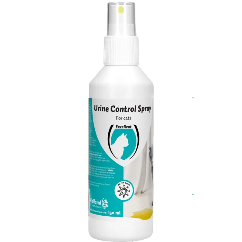 Urine Control Spray for Cats 50 ml